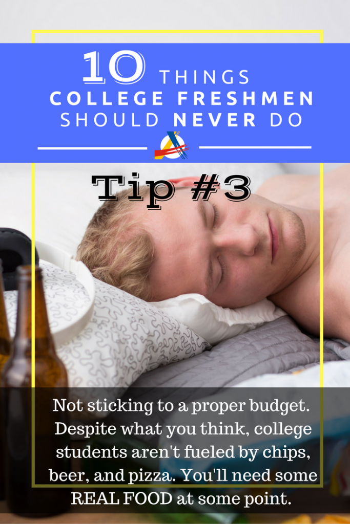 Top 10 Tips for College Freshmen - Aosom