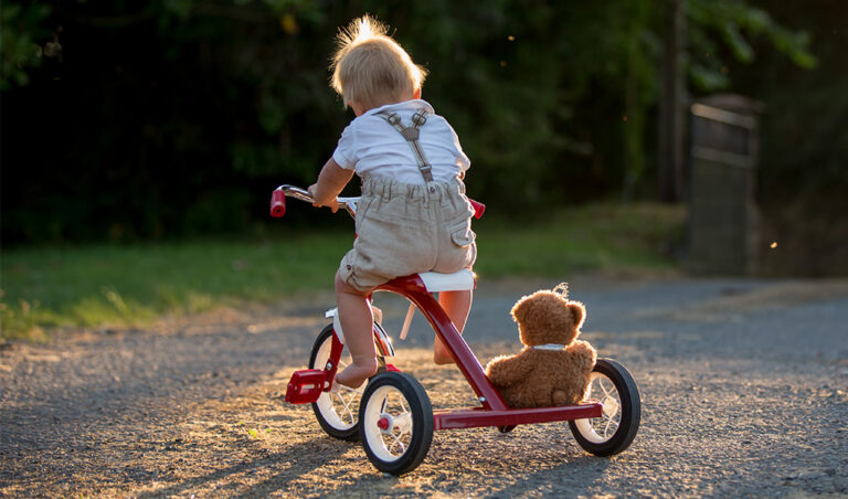 The Best Push and Pedal Ride-on Toys for your Kids - Aosom