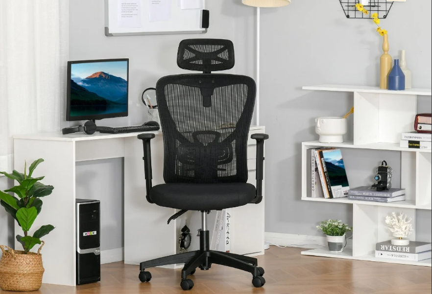 Choosing the best ergonomic desk chairs for your office - Aosom