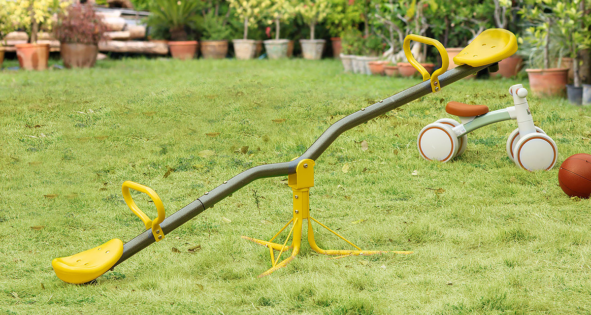 Product Comparison: the Best Outdoor Toys for You and your Family - Aosom