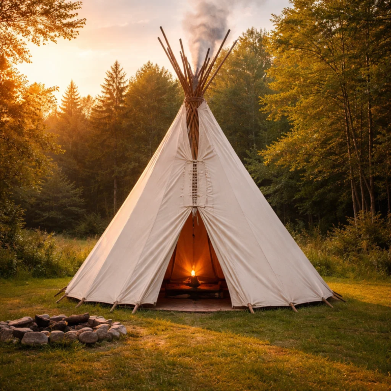 How to Make a Teepee: A Step-by-Step Guide - Aosom